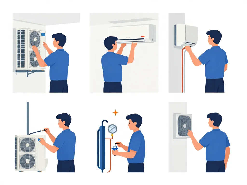 Fujitsu Climatisation Guide Pratique Pour Bien Choisir Et Installer